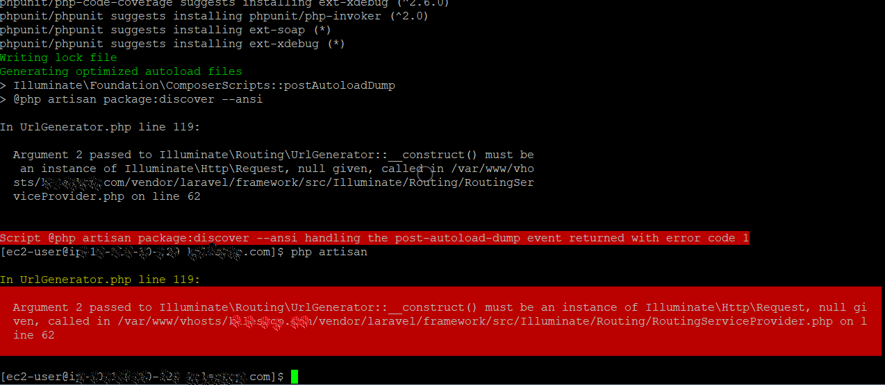 Understanding Laravel's Urlgenerator Interface – peerdh.com