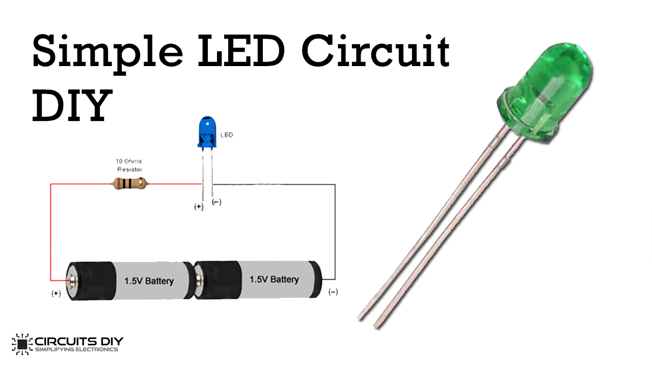 Led Circuit Projects Using Everyday Materials – peerdh.com