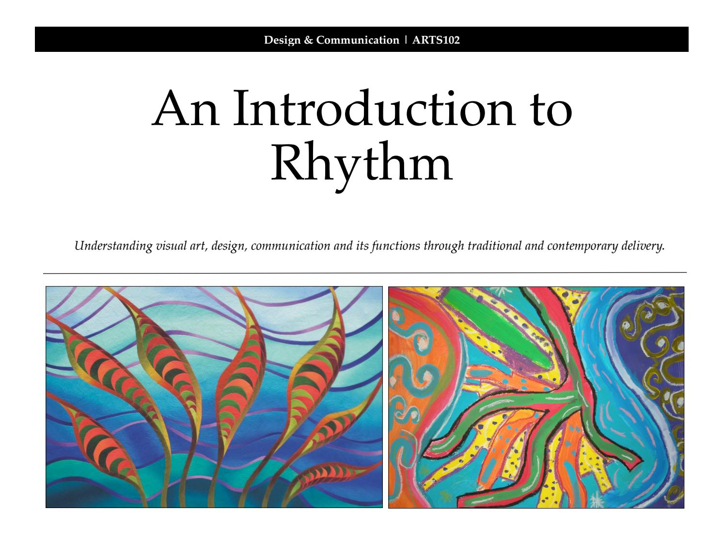 Creating A User-friendly Interface For Real-time Rhythm Pattern Visual – peerdh.com