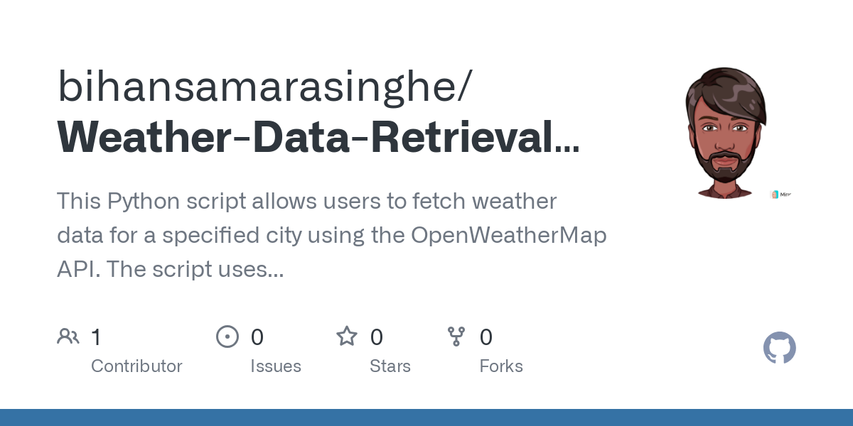 Implementing Fallback Mechanisms For Weather Data Retrieval In Case Of – peerdh.com