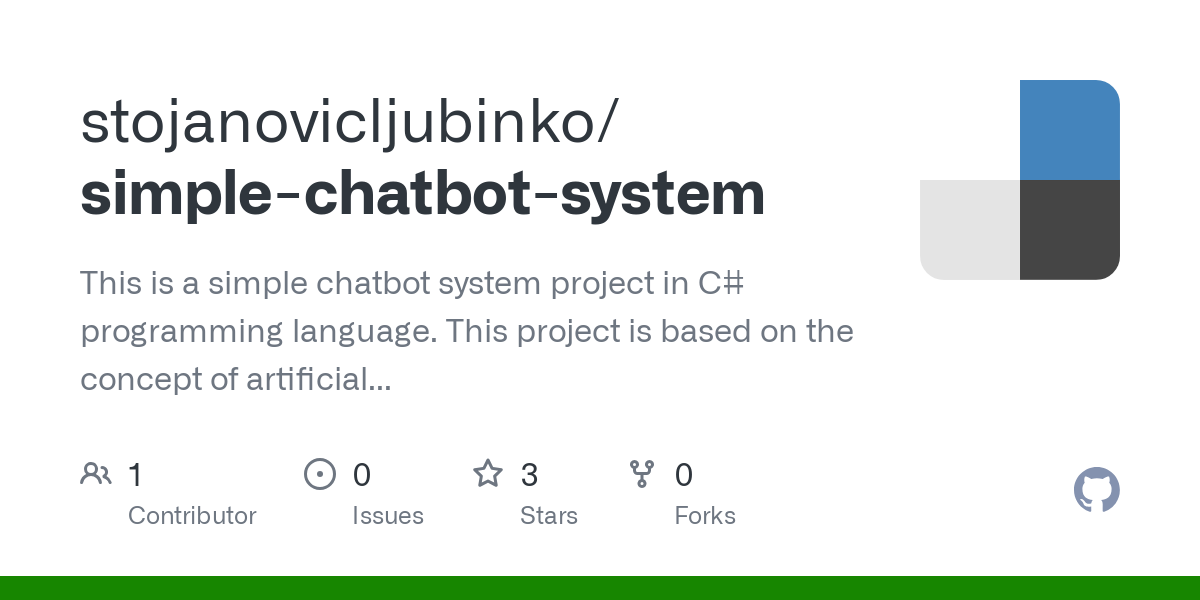 Building A Simple Chatbot With Rule-based Systems – peerdh.com