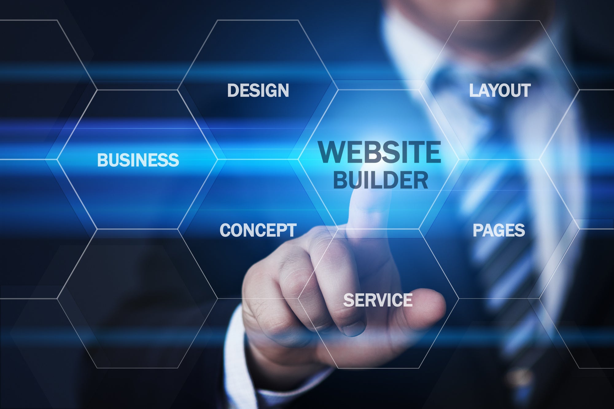 Understanding Website Builders: A Comprehensive Guide – peerdh.com