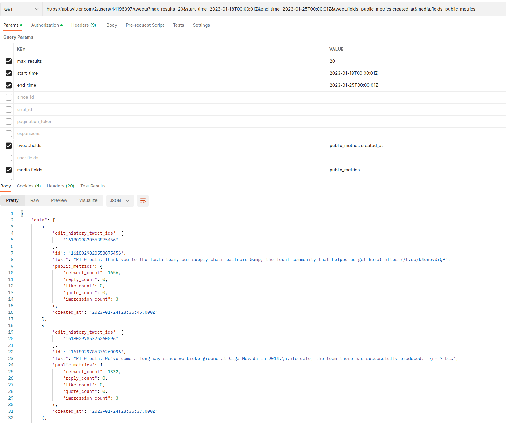 Розуміння API Documenttimeline – peerdh.com