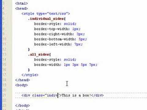 Understanding Css Border Image Width – peerdh.com