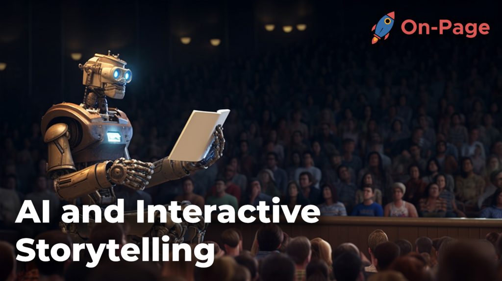 The Role Of Ai In Crafting Immersive Interactive Storytelling – peerdh.com