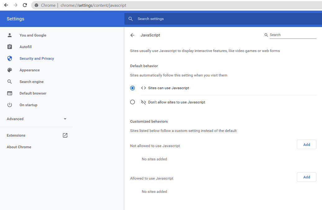 Understanding The "get/set Missing Private" Error In Javascript – peerdh.com