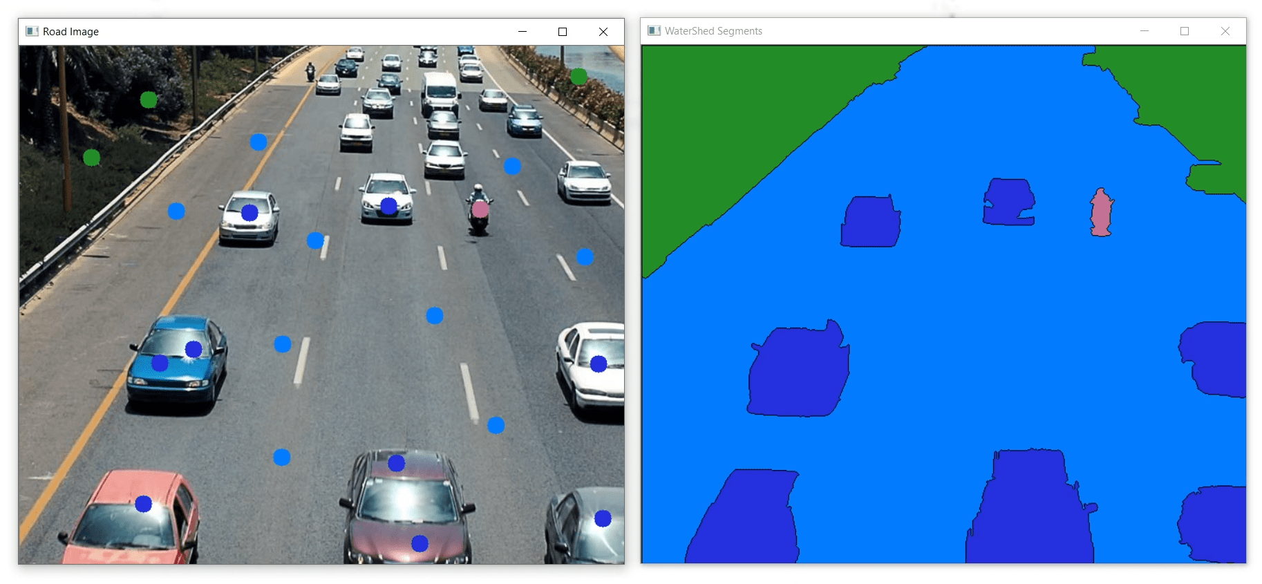 Comparative Analysis Of Image Segmentation Algorithms In Opencv – peerdh.com