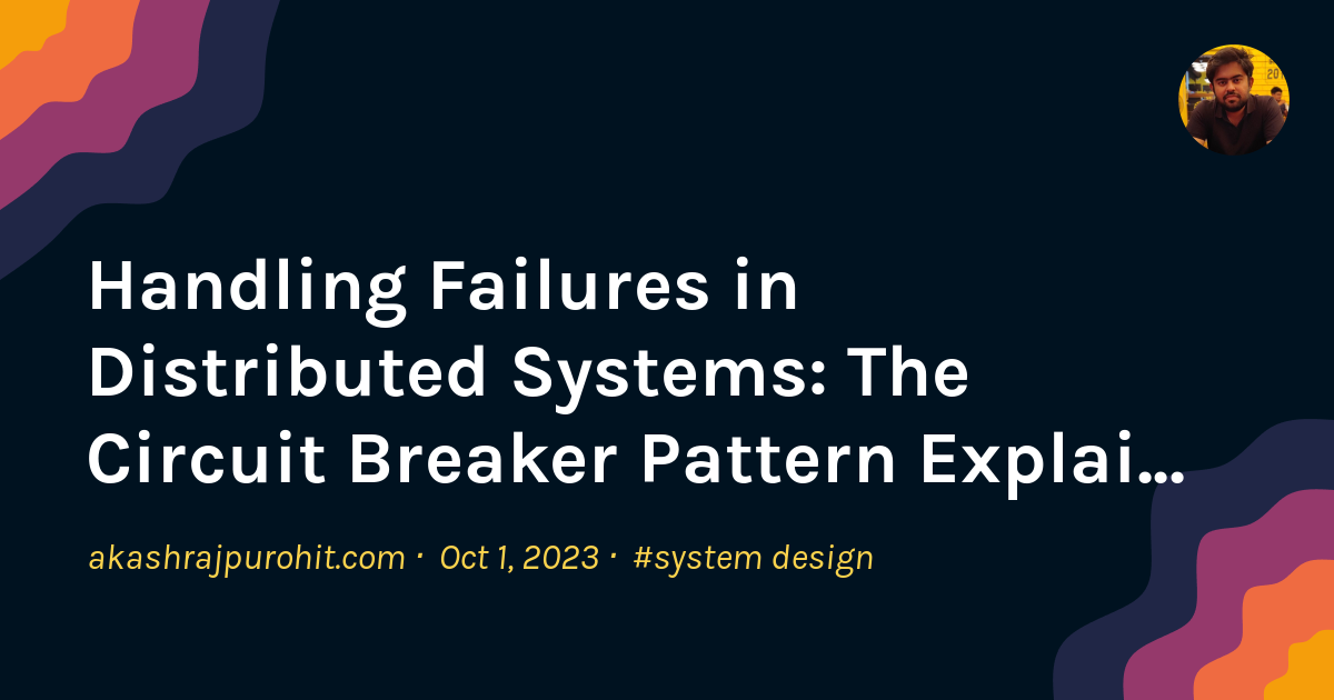 Implementing Circuit Breaker Patterns For Api Error Handling