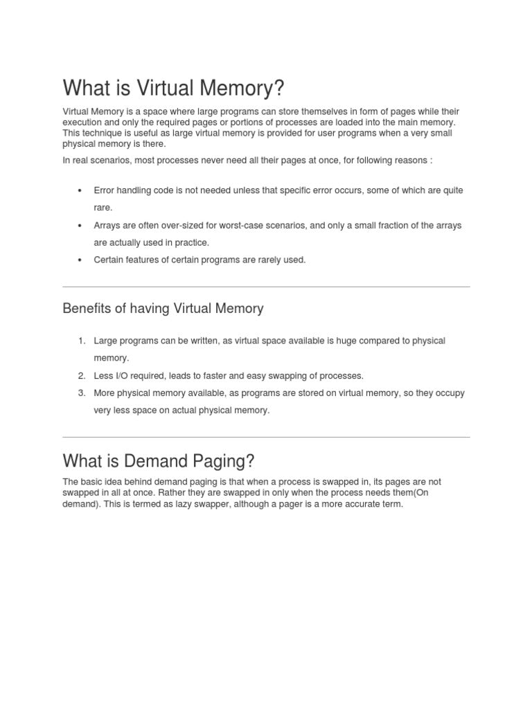 Memory Management Techniques For Vr Applications In Unity With C# – peerdh.com