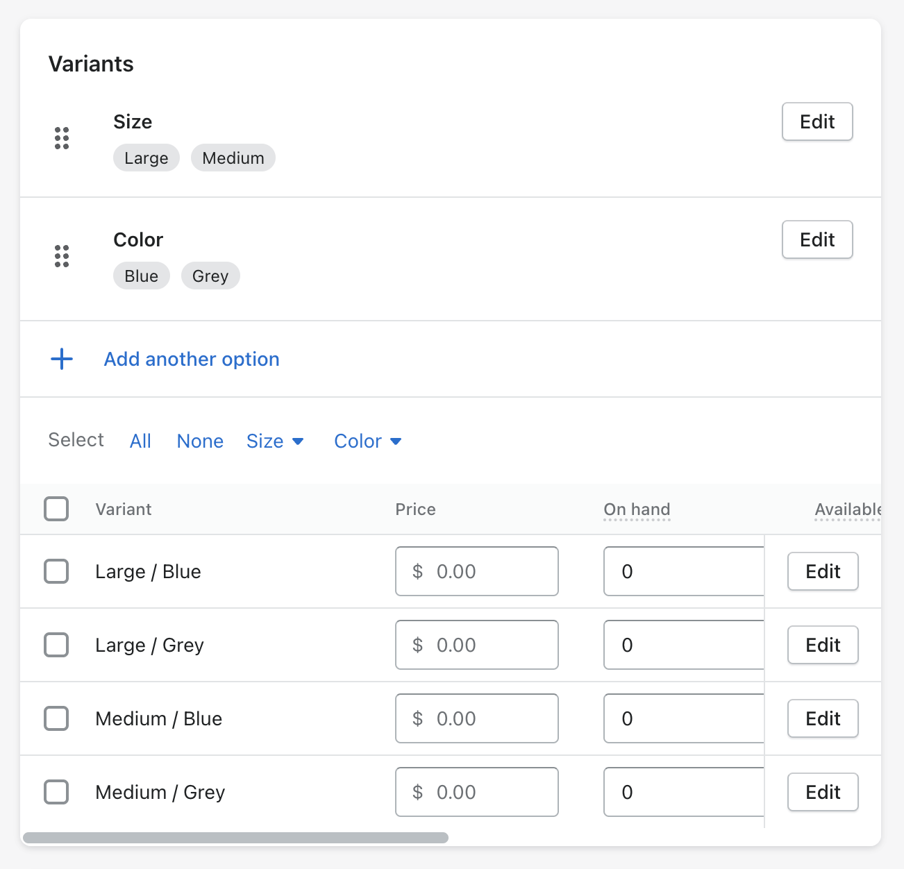 Mastering Shopify's Graphql Api: A Deep Dive Into Product Variants – peerdh.com