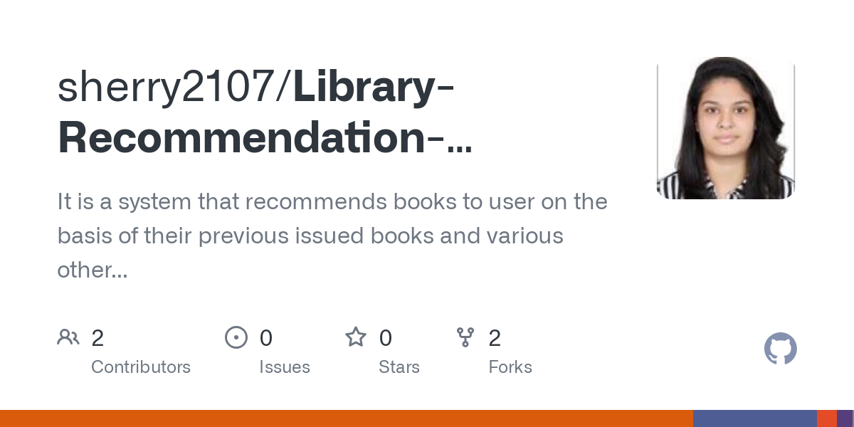 Implementing A Recommendation System For Library Books Using Machine L – peerdh.com