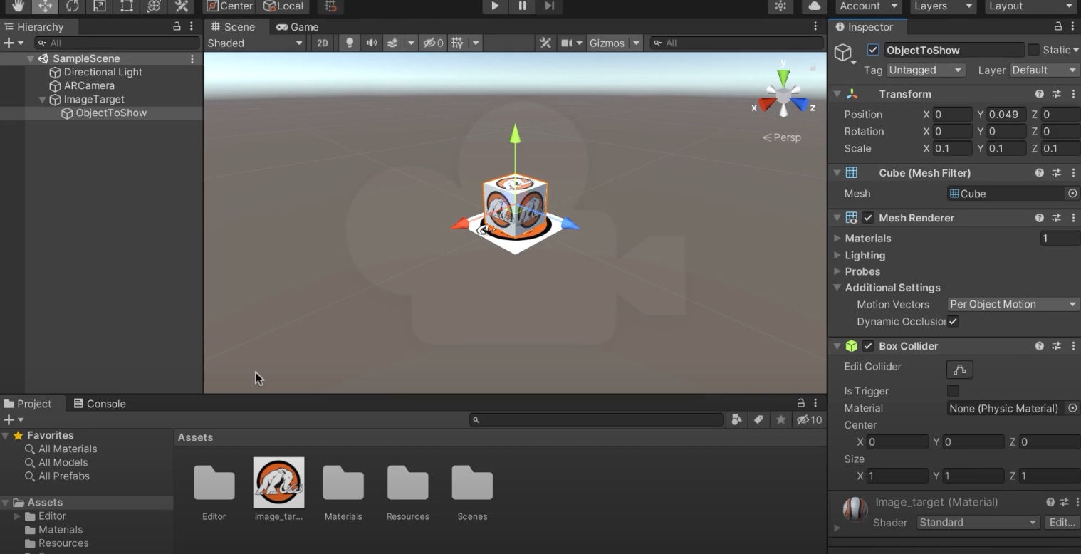 Creating A Simple Ar Navigation App Using Unity And Ar Foundation – peerdh.com