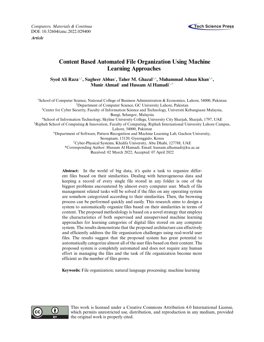 Automated File Organization With Powershell: A Practical Guide – peerdh.com