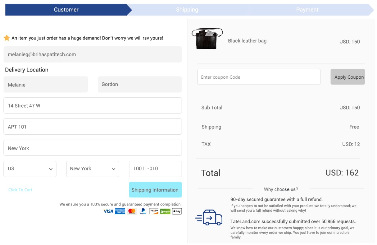 Mastering Shopify's Checkout Api For Payment Completion – peerdh.com