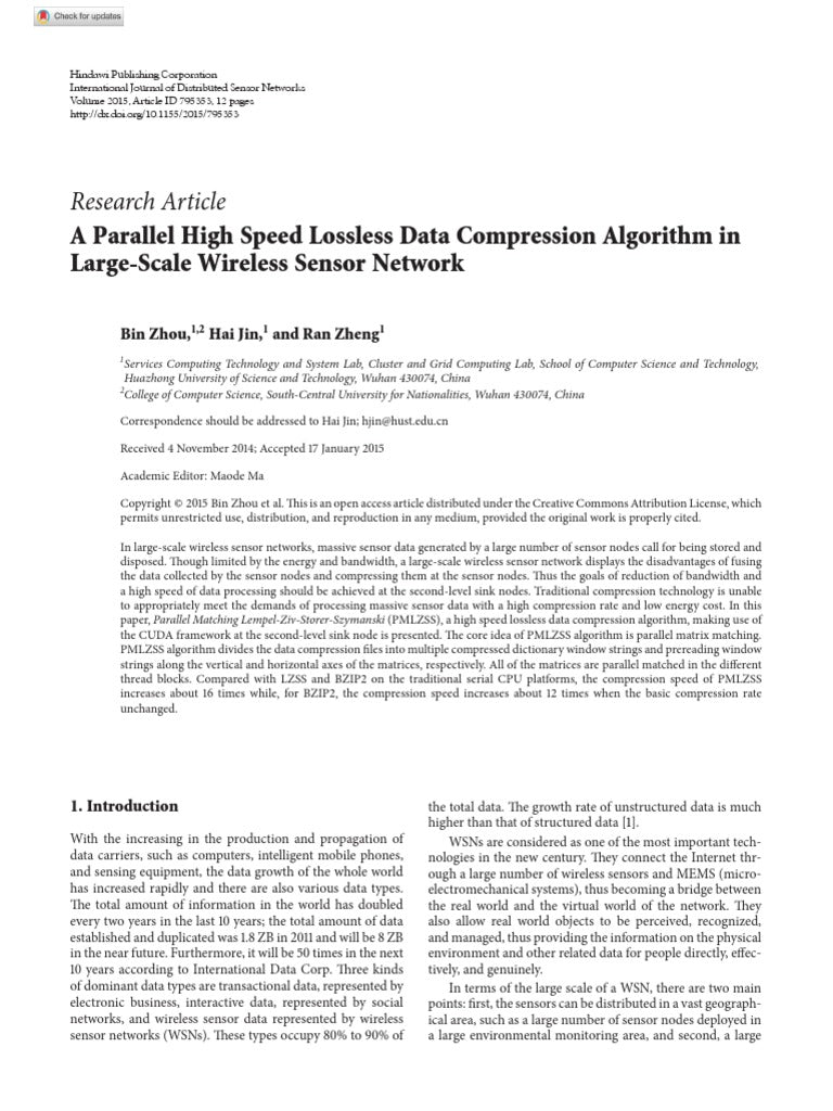 Implementing Real-time Data Compression Techniques For Ar Multiplayer – peerdh.com
