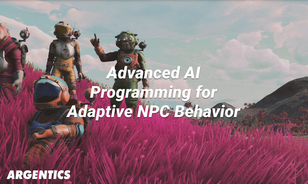 Adaptive Npc Ai Behavior In Open World Games – peerdh.com