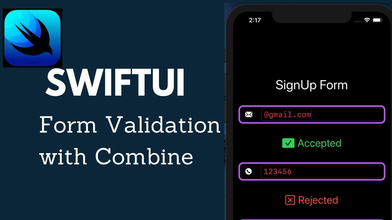 Reactive Form Validation In Angular – peerdh.com