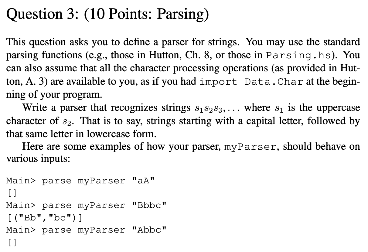 Implementing A Haskell-based Parser For Interactive Fiction – peerdh.com