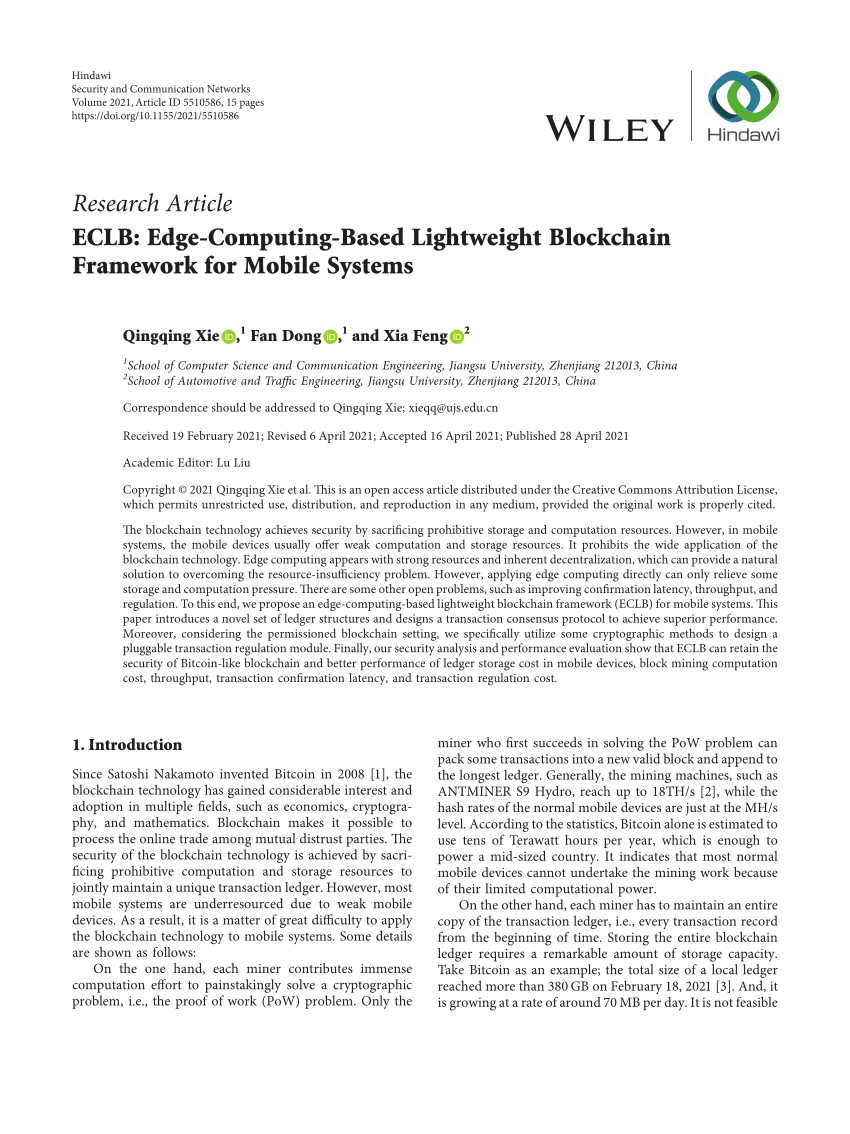 Building A Lightweight Framework For Edge Computing In Sensor Networks – peerdh.com