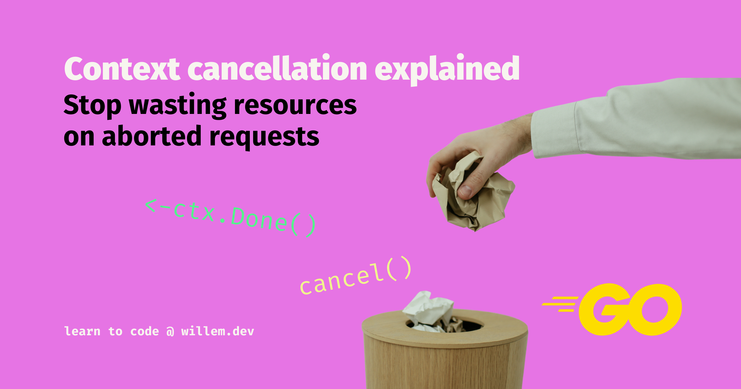 Implementing Contextual Cancellation In Go For Long-running Tasks – peerdh.com