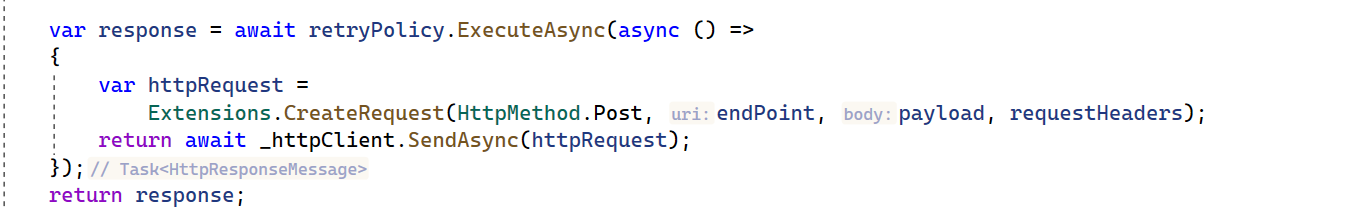 Implementing Retry Logic In Httpclient For Resilient Network Calls – peerdh.com