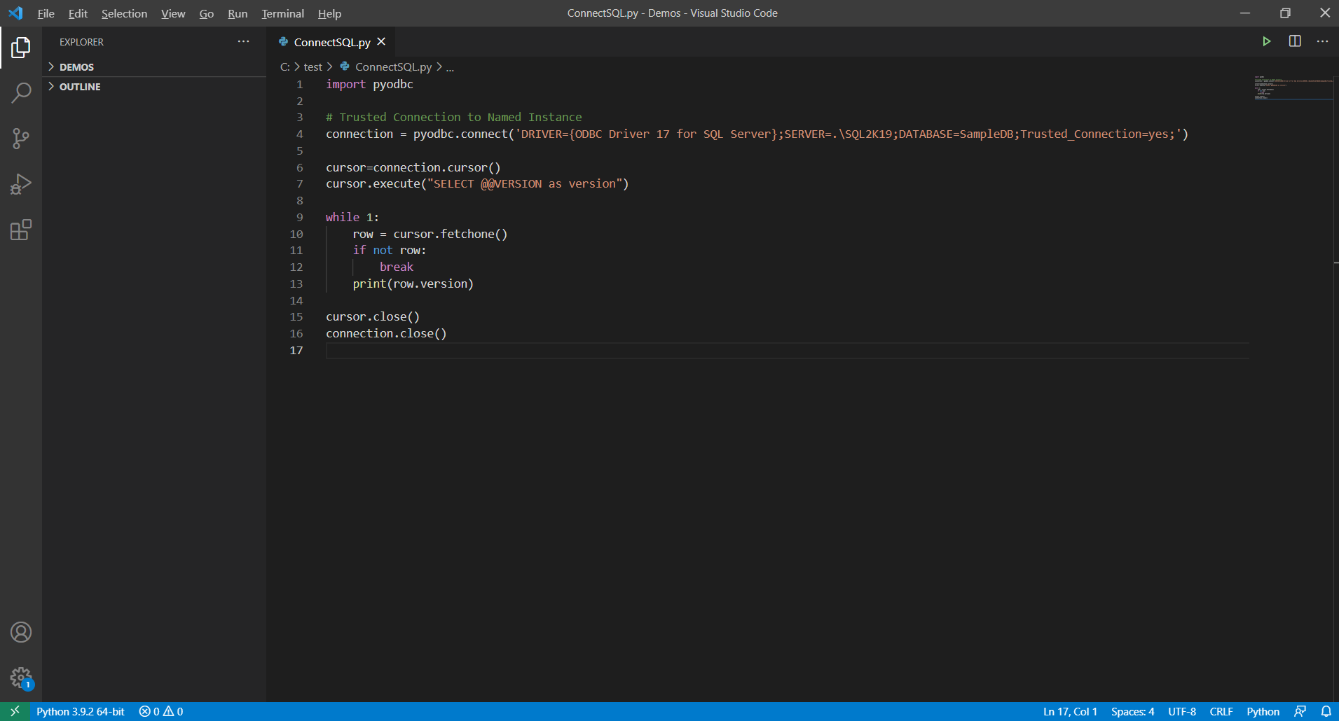 Automating Sql Data Import And Export With Python Scripts – peerdh.com