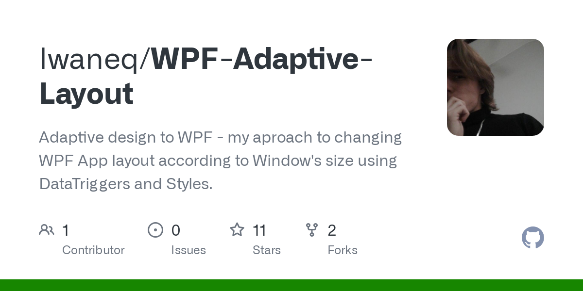 Integrating Adaptive Layouts With Xaml In Wpf Applications – peerdh.com