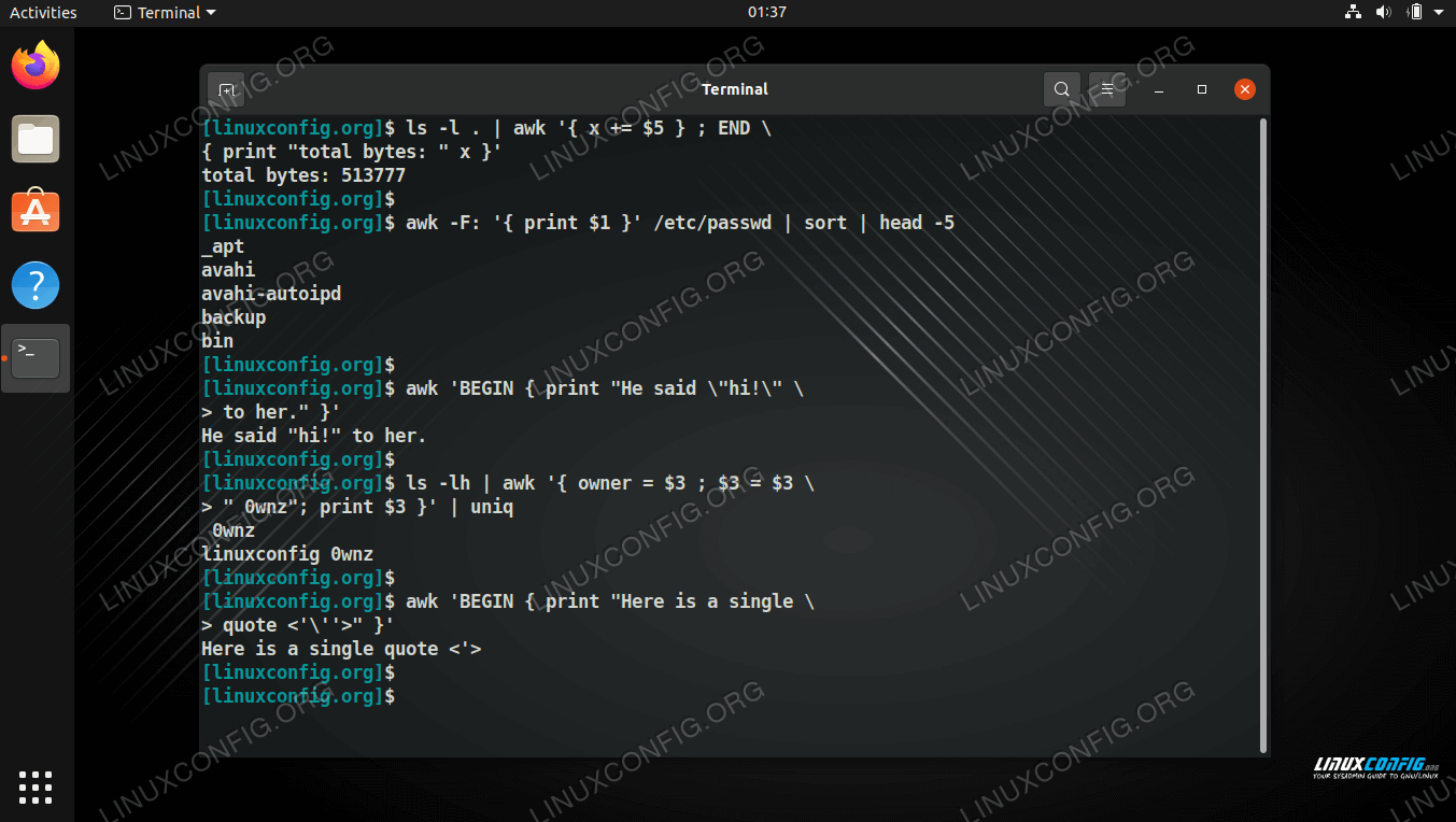 Awk Performance Optimization Techniques For Large Datasets – peerdh.com