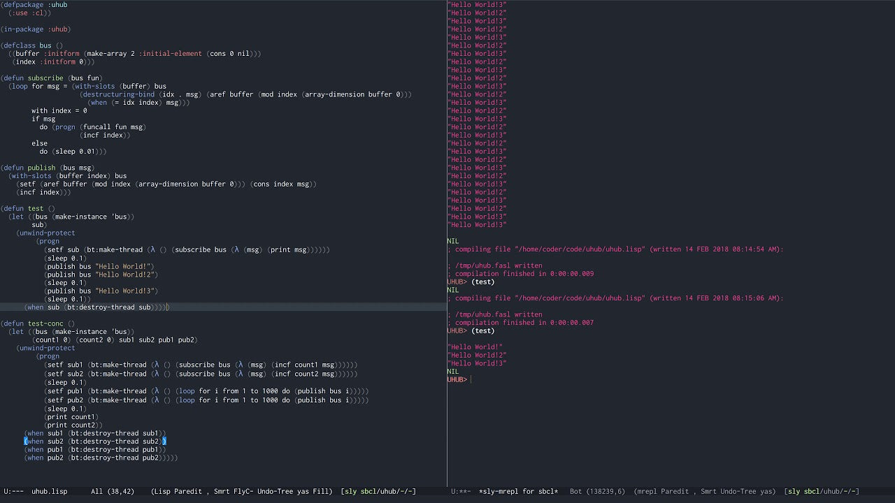 Creating A Game Engine In Common Lisp – peerdh.com