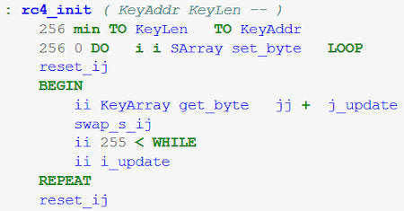 Beginner Projects Using Forth For Led Blinking And Motor Control – peerdh.com