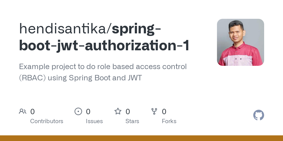 Implementing Role-based Access Control With Jwt In Spring Boot Rest Ap – peerdh.com