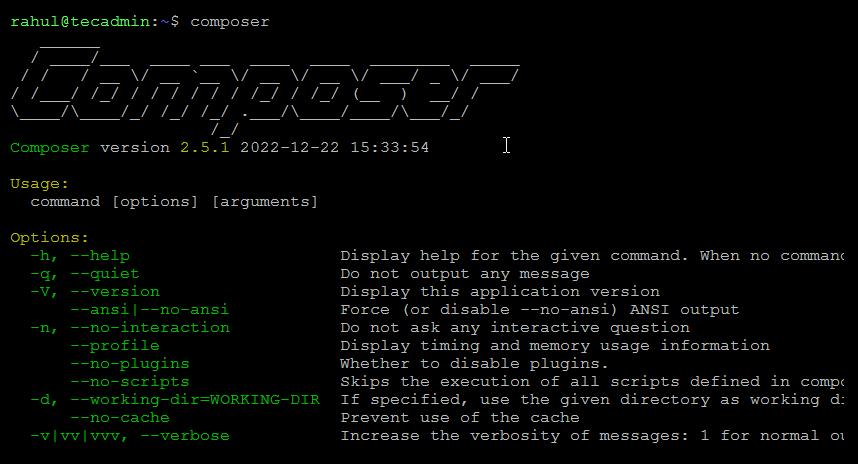 Managing Dependency Conflicts In Composer Projects – peerdh.com