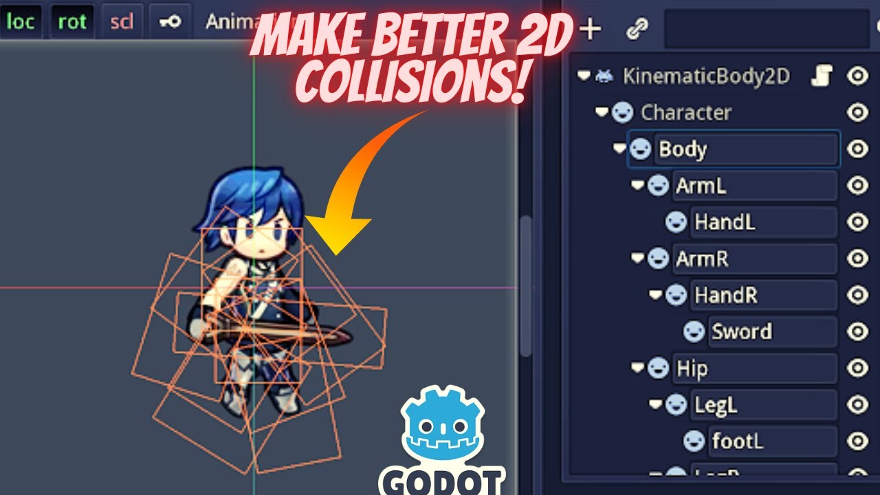 Creating Physics Engines For 2d Games In C – peerdh.com