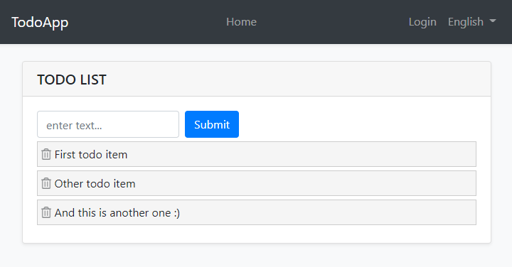 Creating A Todo List App With Objective-c And Core Data – peerdh.com