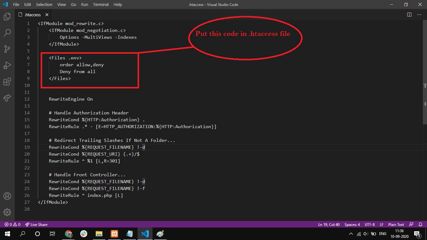 Managing Configuration In Laravel With Config Files – peerdh.com