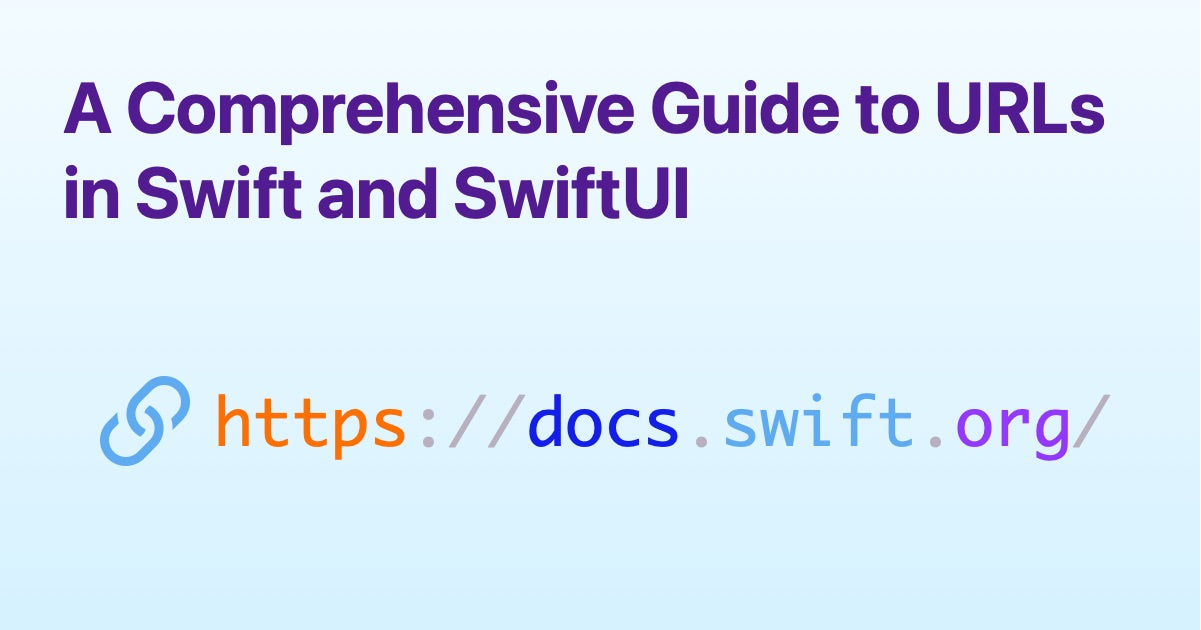 Handling Url Sessions In Swiftui And Uikit – peerdh.com