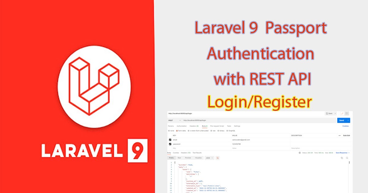 Understanding Laravel Sanctum For Api Authentication – peerdh.com