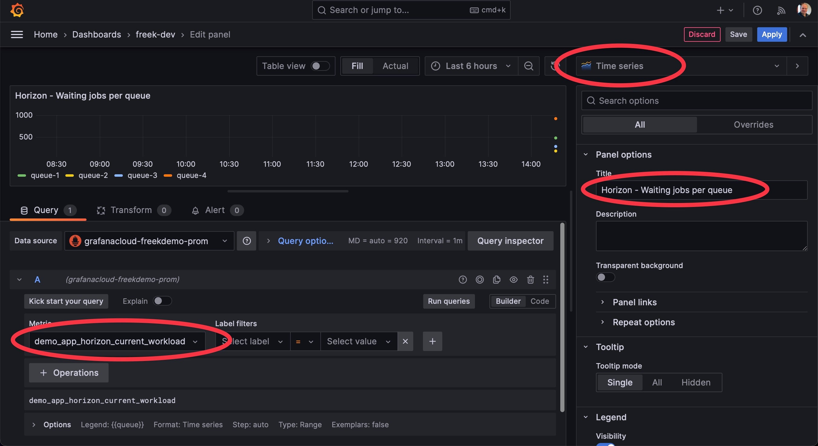 Building A Monitoring System In Laravel With Prometheus And Grafana – peerdh.com