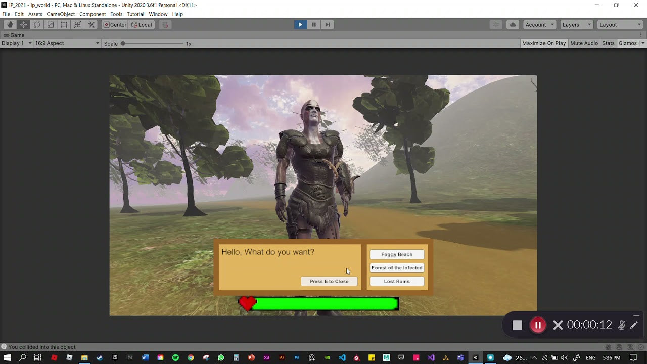 Dynamic Event-driven Npc Interactions In Unity – peerdh.com