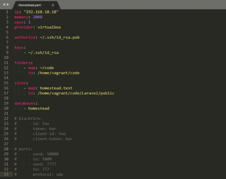 Mastering Configuration Management In Laravel – peerdh.com