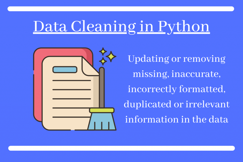 Building A Python Library For Automated Data Cleaning Before Spreadshe – peerdh.com
