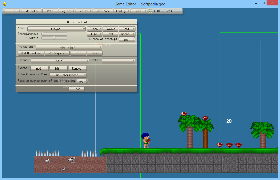 Creating A Modula2 Game Editor Tool – peerdh.com