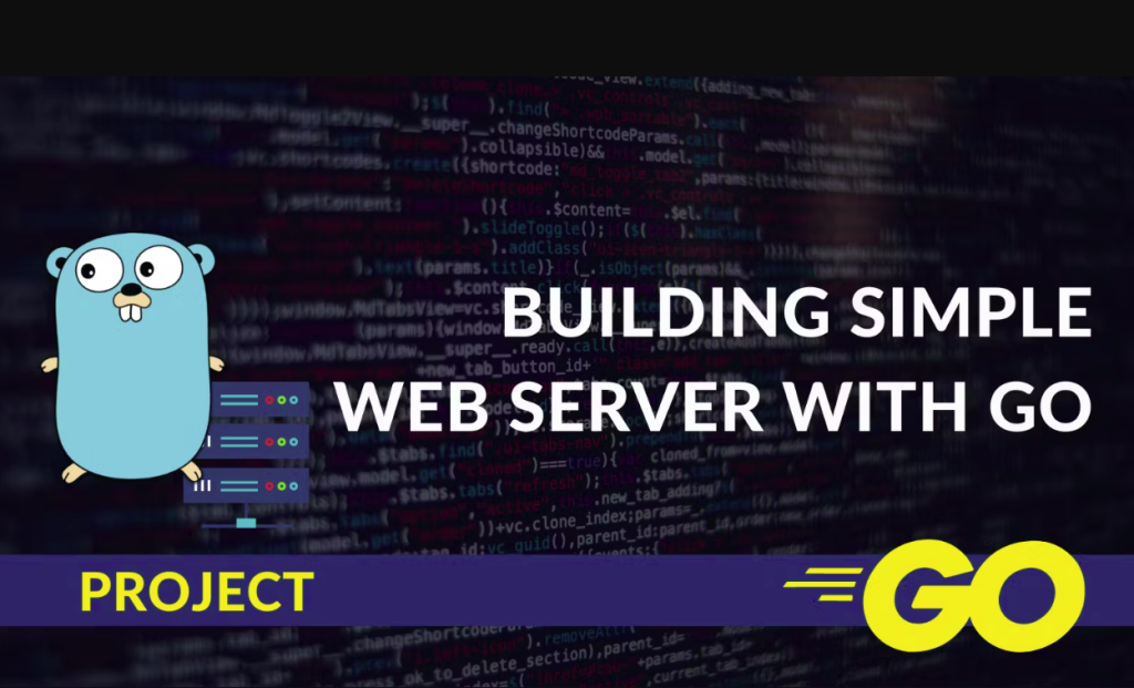 Building A Simple Web Server In Go – peerdh.com