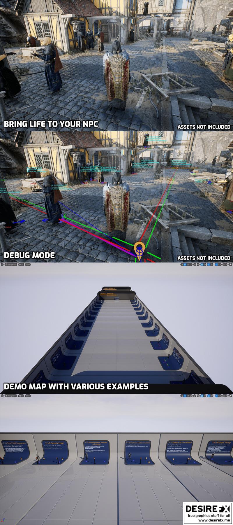 Dynamic Event-driven Ai Systems For Npc Interactions – peerdh.com