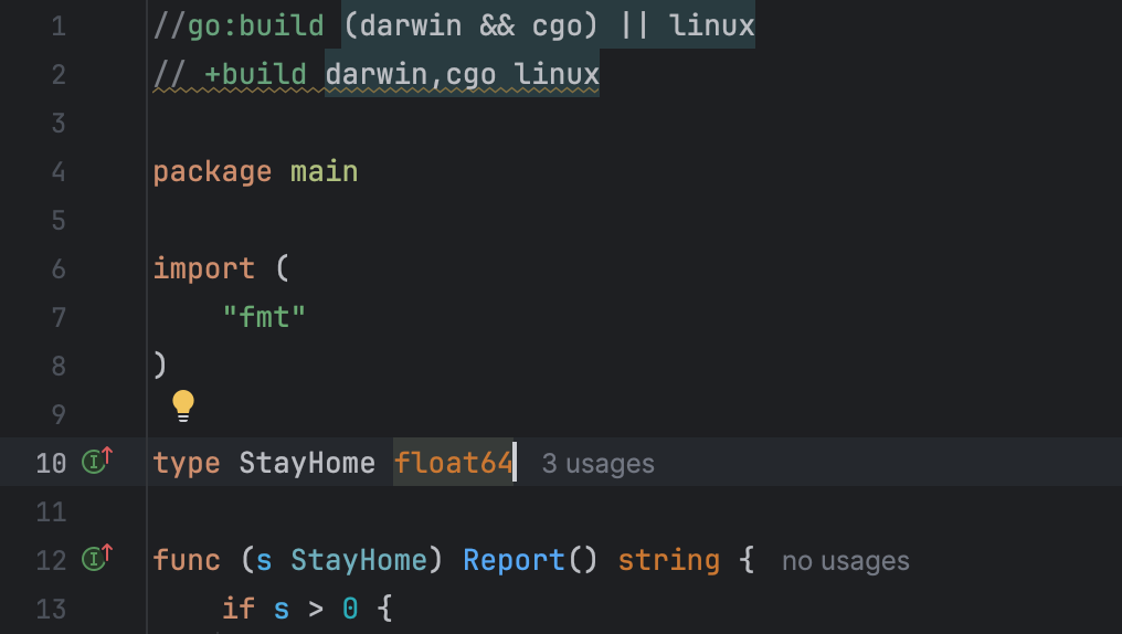Go Build Constraints And Tags – peerdh.com