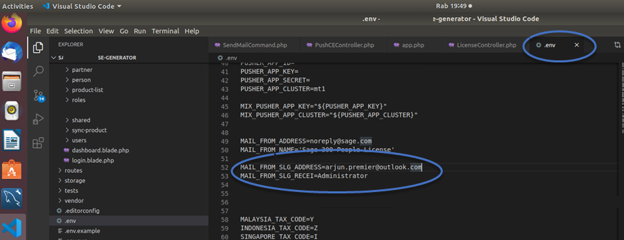 Using Env Files For Secure Api Key Management In Php Applications – peerdh.com