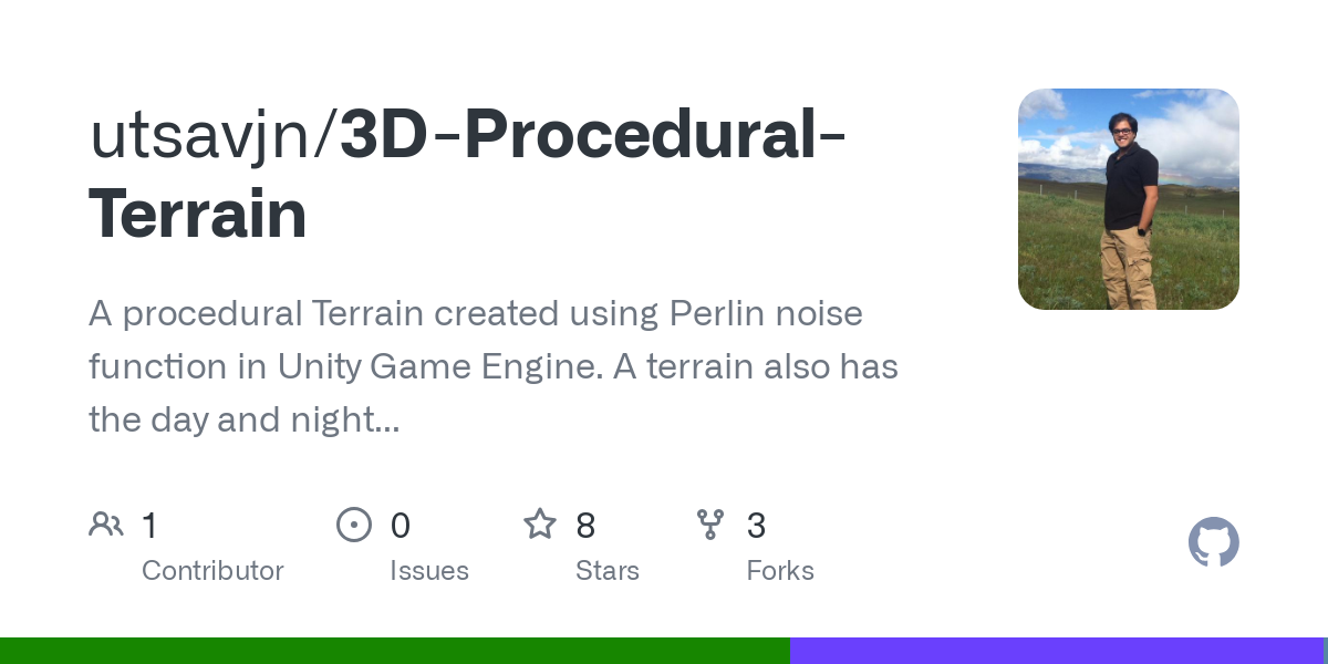 Procedural Terrain Generation Using Simplex Noise In Unity – peerdh.com