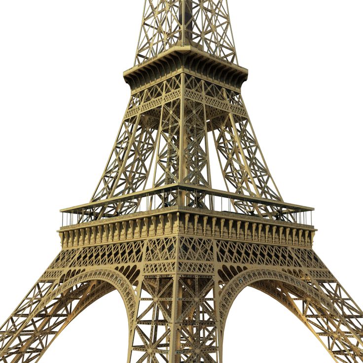 Beginner-friendly Eiffel Tower Models – peerdh.com