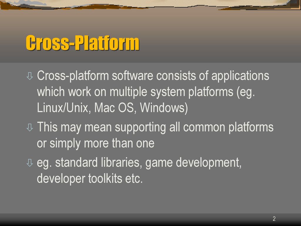 Cross-compilation For Multiple Platforms: A Comprehensive Guide – peerdh.com