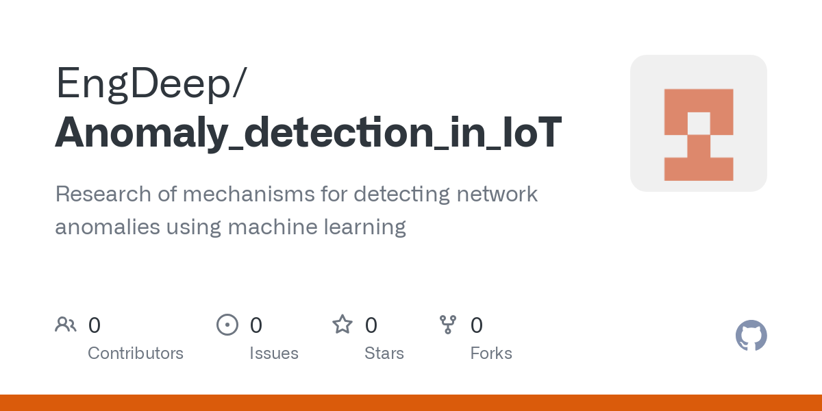 Developing A Framework For Real-time Anomaly Detection In Iot Devices – peerdh.com